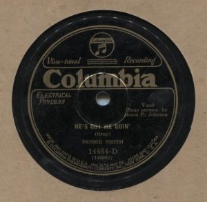 Bessie Smith – 1929 | Musical Notes