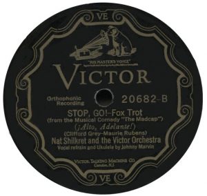 Nat Shilkret And The Victor Orchestra – 1927 | Musical Notes